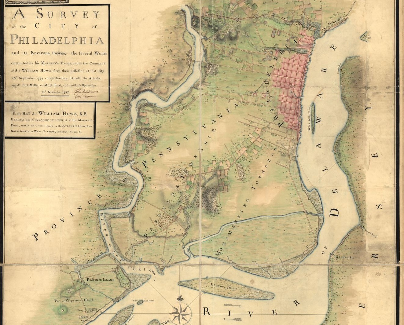 Good Night, Peace. Philadelphia, 1777 – Hessians – German Soldiers in ...