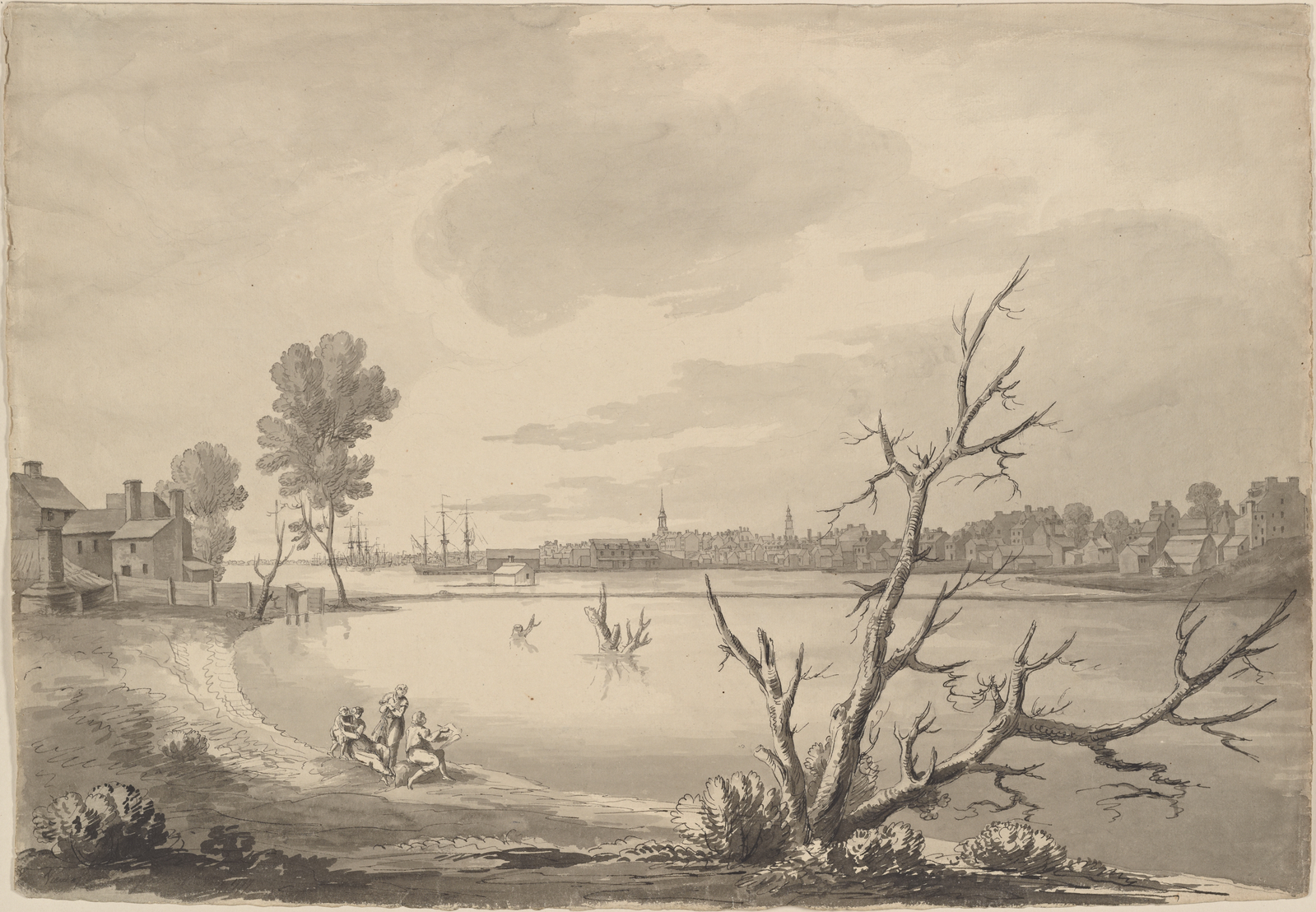 Most Sincere and Loyal Friends. New York, 1778. – Hessians – German ...