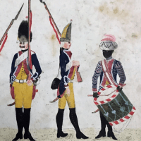 Hessians – German Soldiers in the American Revolutionary War