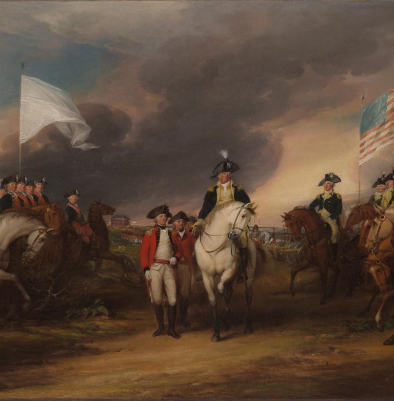 Yorktown – Hessians – German Soldiers in the American Revolutionary War