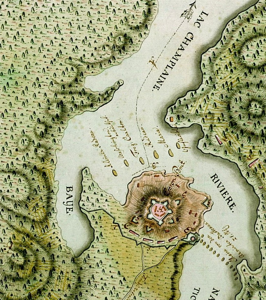 An Entirely Different Way of Waging War. Quebec, 1777. – Hessians ...